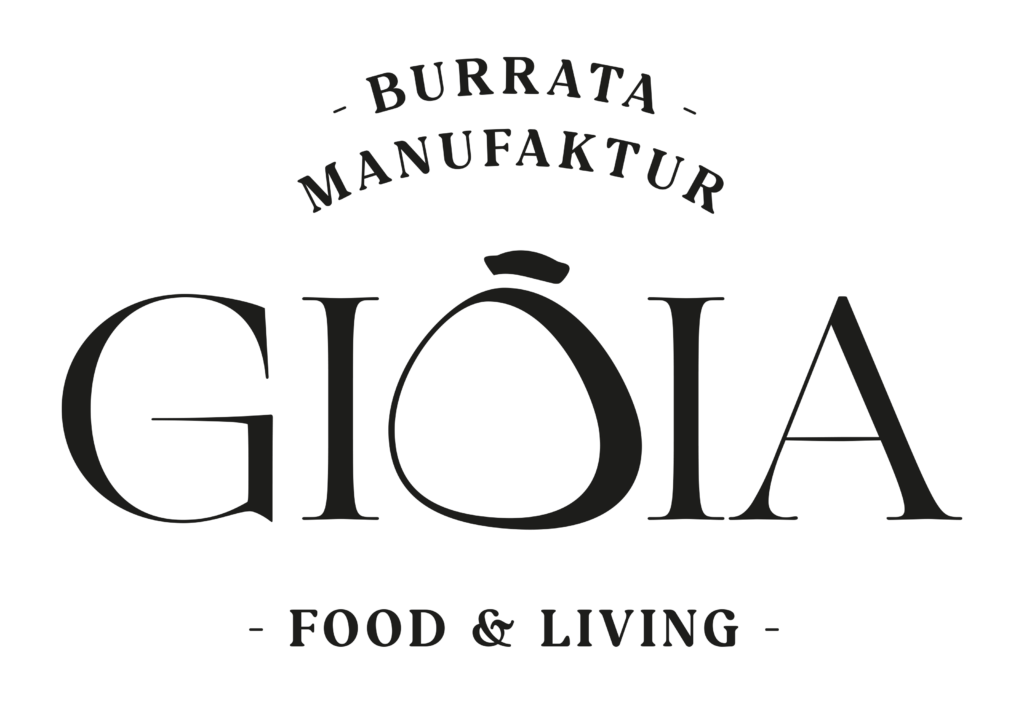 Burrata Manufaktur GIOIA • Food & Living